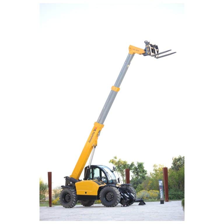 Telehandlers – Total Access